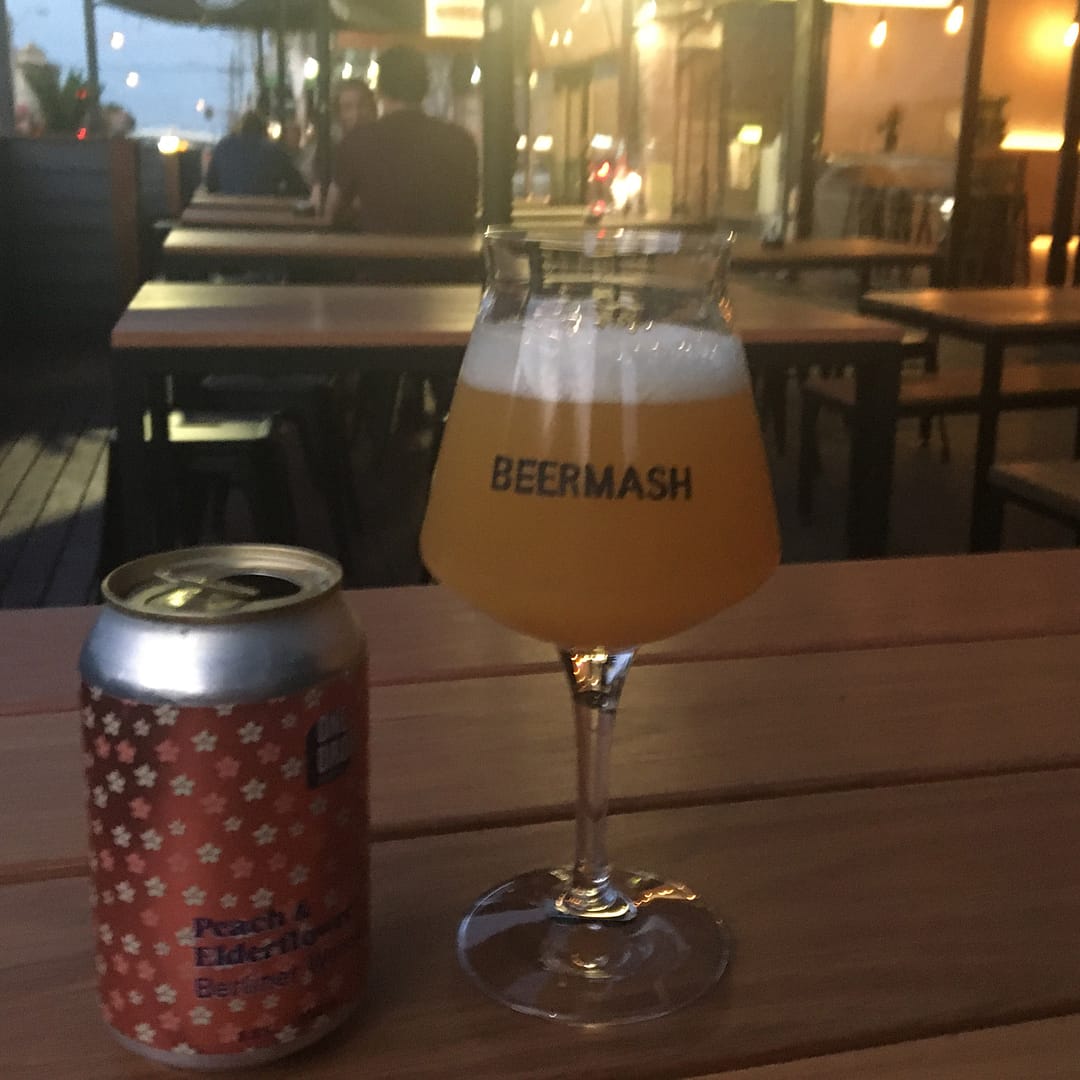 Beer Mash for deep chats, on a fun day - a weekend of adventures